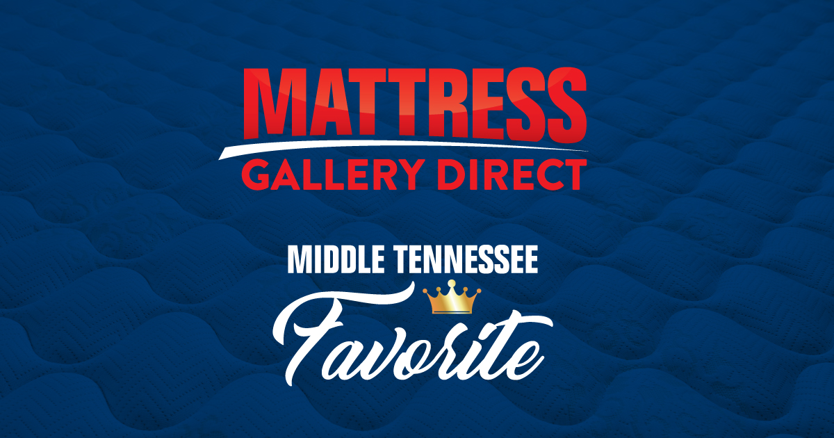 Mattress Gallery Direct | Best Mattress Stores in Tennessee
