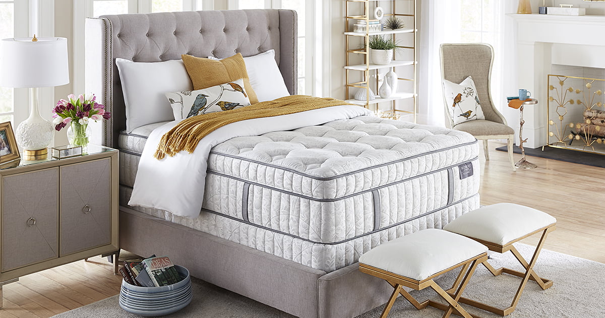 Restonic Mattress Sale | Mattress Gallery Direct